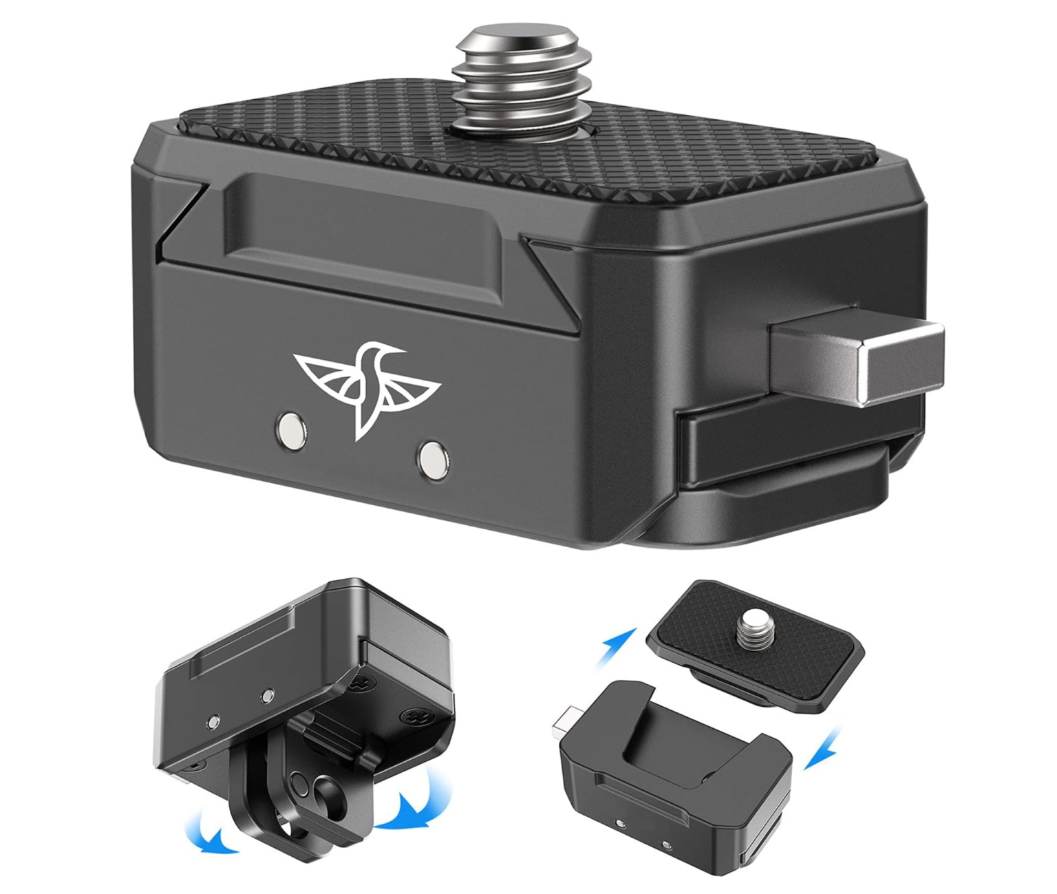 【解決】自撮り棒をつけたInsta360 X3をエアロハンドルに固定するには？ | pplog cycle